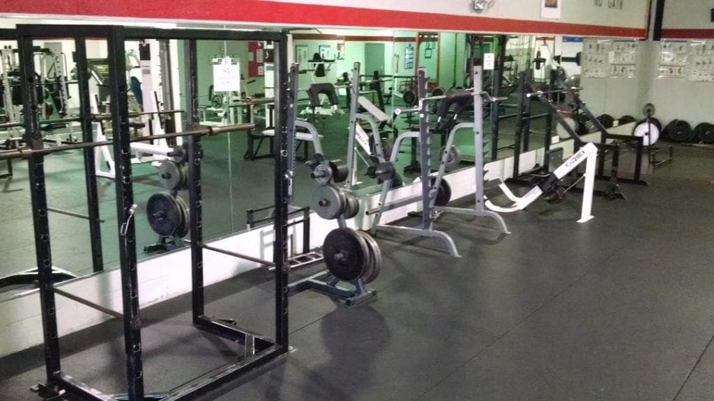 The Facility | American Fitness Center